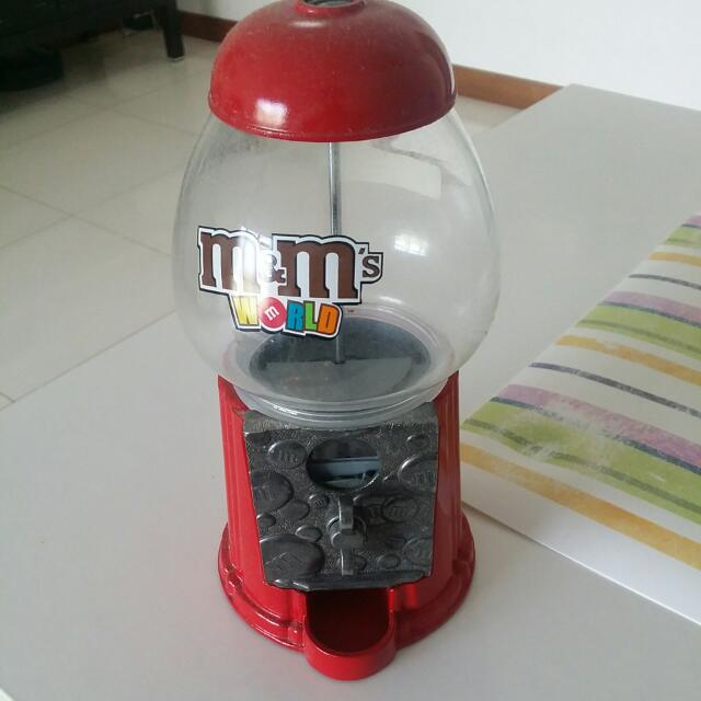m&m Dispenser, Hobbies & Toys, Toys & Games on Carousell