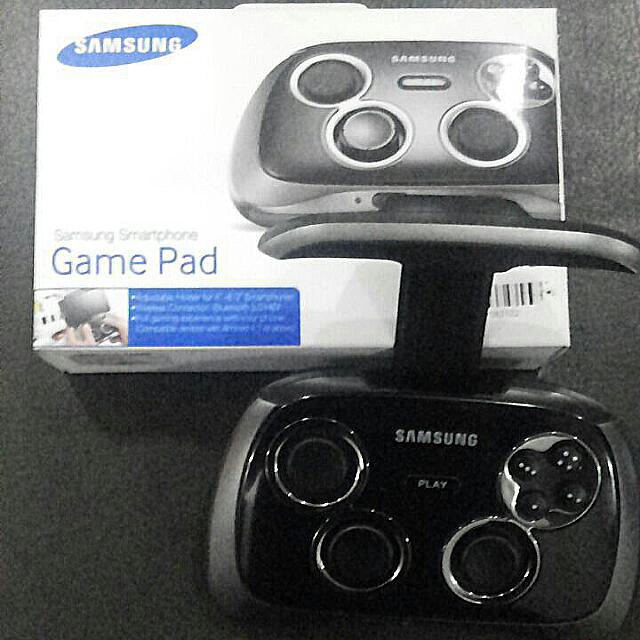 Samsung GamePad, Computers & Tech, Parts & Accessories, Networking on ...