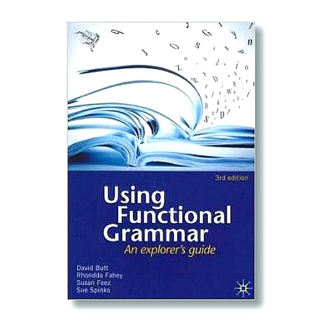 Book "Using Functional Grammar: An Explorer's Guide", Hobbies & Toys ...
