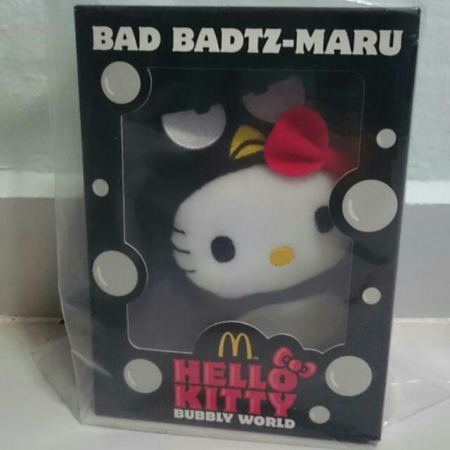Hello Kitty (Bad Badtz-maru), Hobbies & Toys, Toys & Games on Carousell