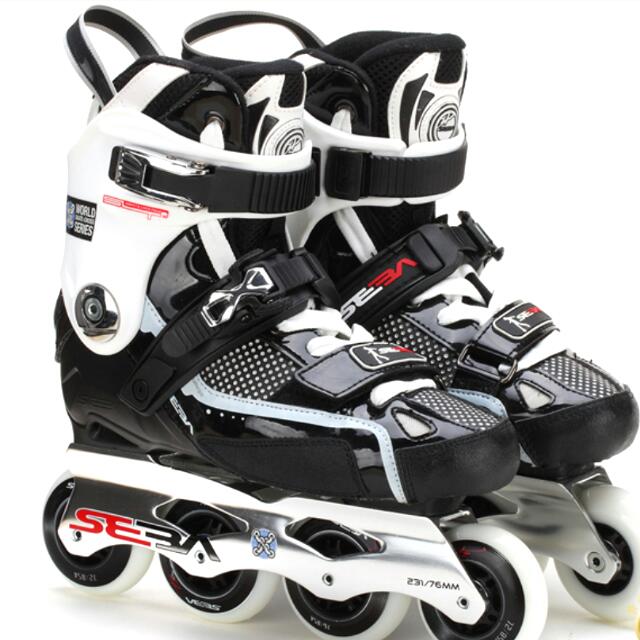 SEBA GTX, Sports Equipment, Sports & Games, Skates, Rollerblades ...