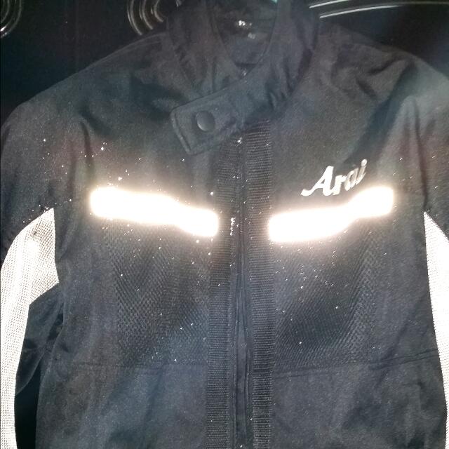 Used Replica Arai Jacket, Men's Fashion, Coats, Jackets and Outerwear ...
