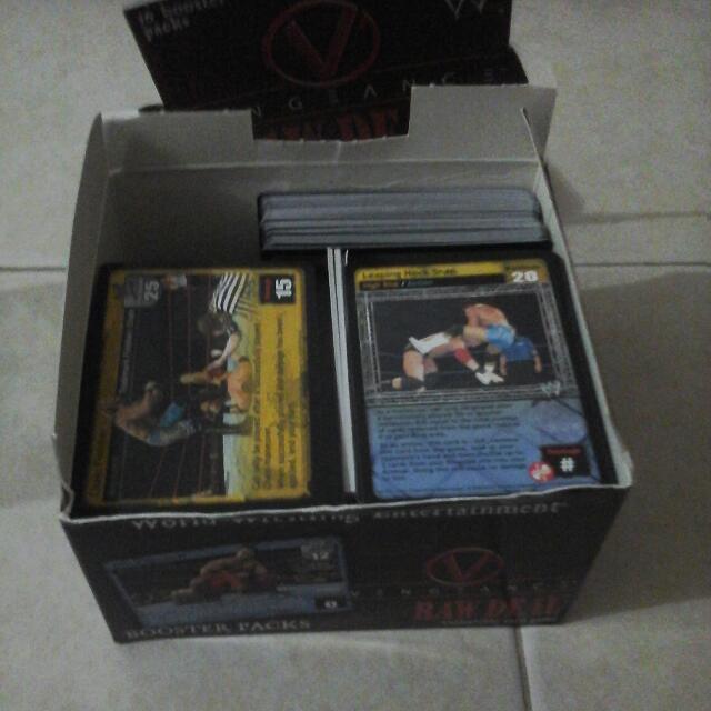 Whole Stack Of Deck Building Cards (Price Lowered), Hobbies & Toys ...