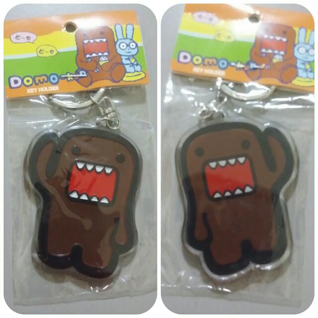 DOMO Keychain, Everything Else on Carousell