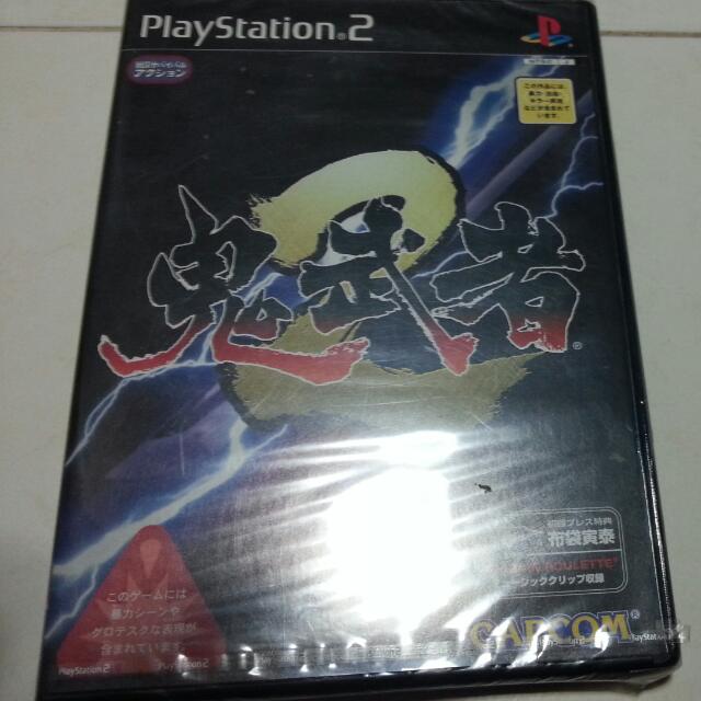 Japanese Game PS2, Hobbies & Toys, Toys & Games on Carousell