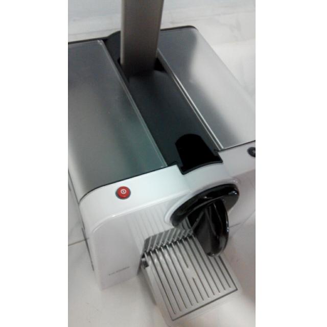 Nespresso Le Cube C180 Automatic Espresso Machine (Artic White), TV ...