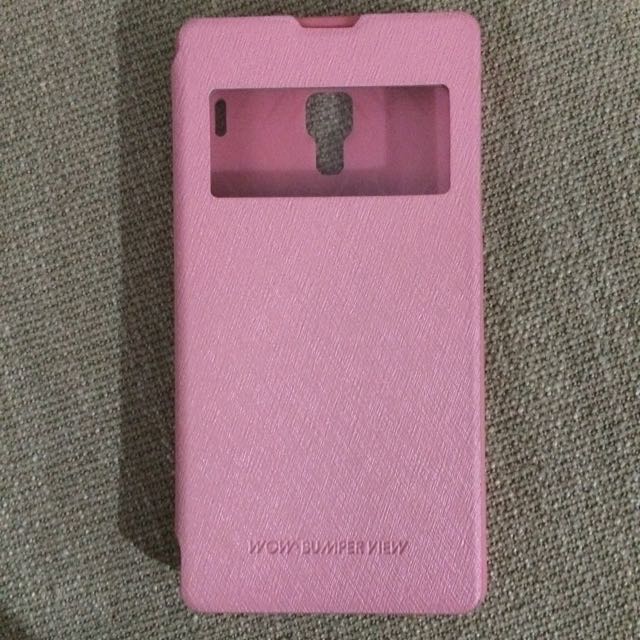 Xiaomi Pink Casing, Computers & Tech, Parts & Accessories, Networking ...
