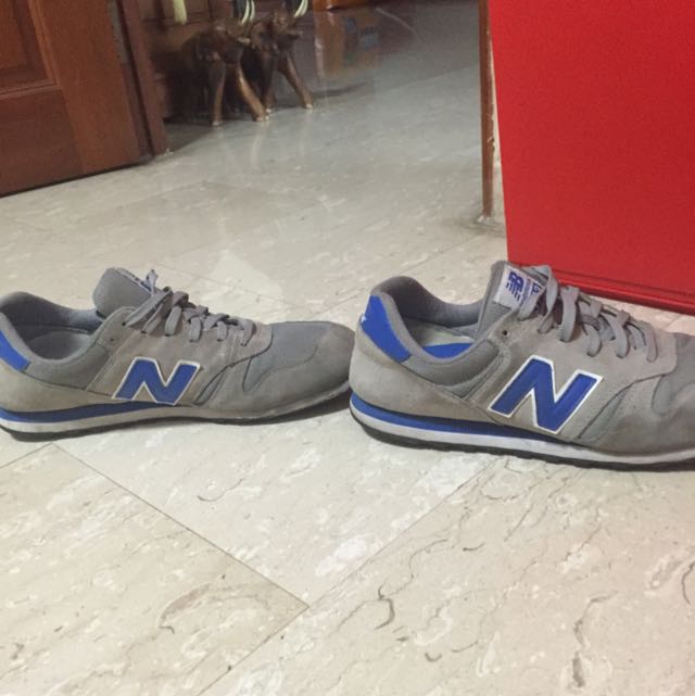 New Balance NB 373, Men's Fashion, Footwear, Sneakers on Carousell