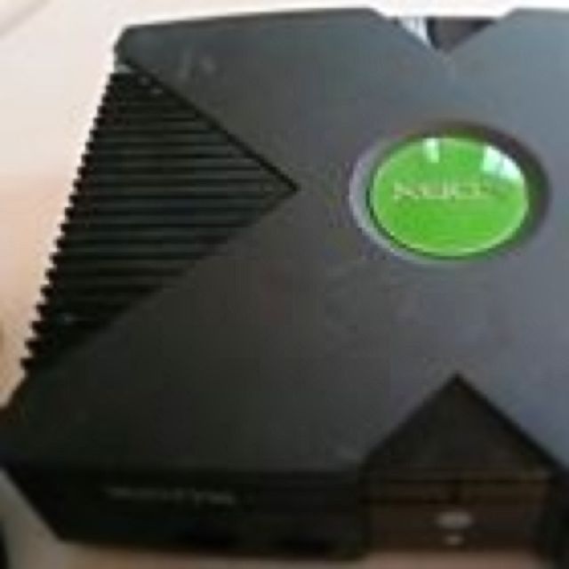 XBOX 1st Generation VINTAGE COLLECTION, Toys & Games on Carousell