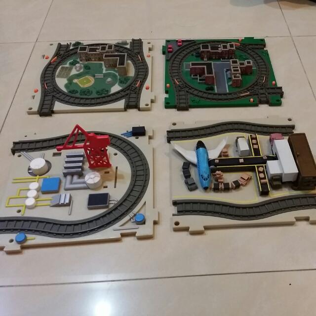 Xts Expandable Train System Hobbies And Toys Toys And Games On Carousell