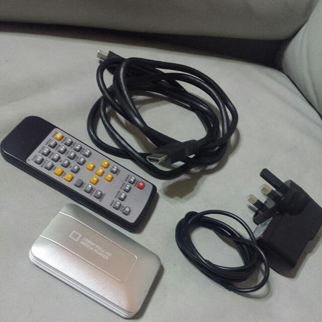 Zap Media Player, Computers & Tech, Parts & Accessories, Networking on ...