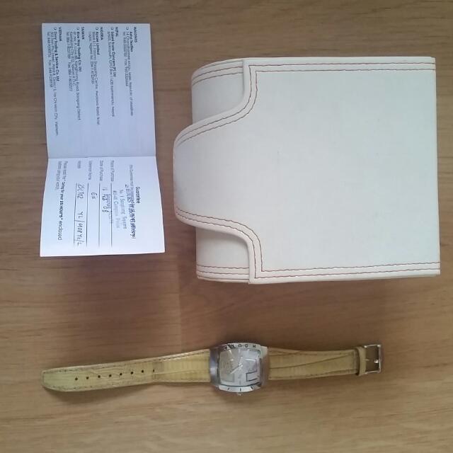 25 Hours Watch, Women's Fashion, Watches & Accessories, Watches on ...