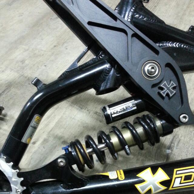 Da Bomb MOAB , Sports Equipment, Bicycles & Parts, Parts & Accessories ...