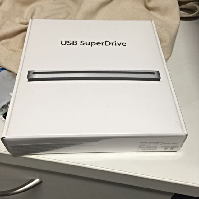 Mac Superdrive, Computers & Tech, Parts & Accessories, Cables ...