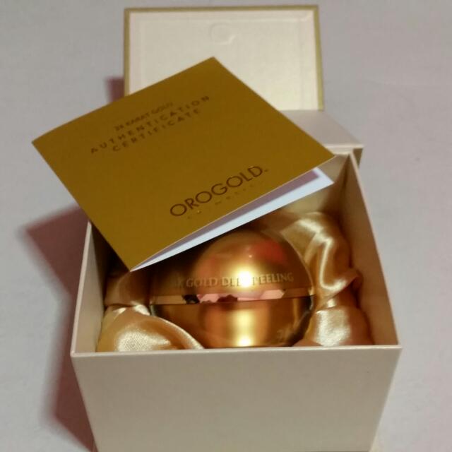 OROGOLD cosmetics; 24K Deep Peeling, Beauty & Personal Care, Face, Face Care on Carousell