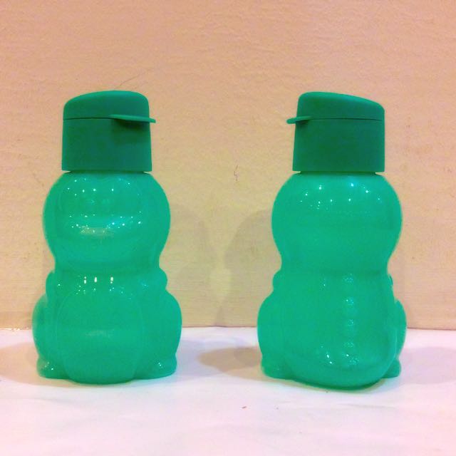 Tupperware Euro Eco Kids Dino 350ml, Babies & Kids, Nursing & Feeding ...