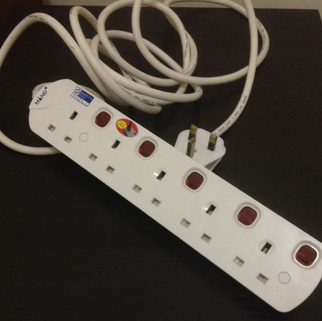 Rarely Used Socket Outlet, Computers & Tech, Parts & Accessories ...