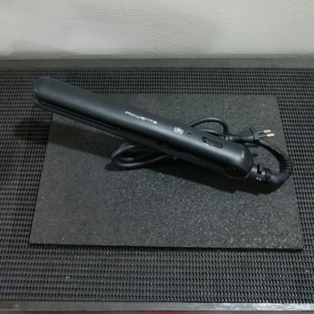 Rowenta elite Model Look Hair Straightener, Beauty & Personal Care ...