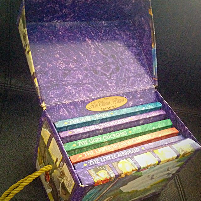 The Hans Christian Andersen Treasury, Hobbies & Toys, Books & Magazines ...