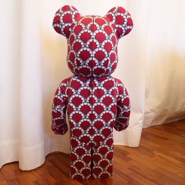 1000% ORIGINAL FAKE BEARBRICK, Hobbies & Toys, Toys & Games on Carousell