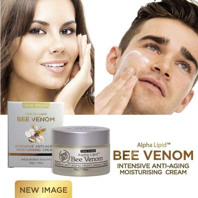Alpha LIPID Bee Venom, Beauty & Personal Care, Face, Face Care on Carousell