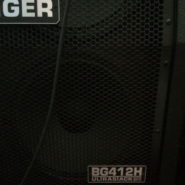 Price Reduced!! Behringer LX1200H & BG412H Ultra Stack, Audio ...