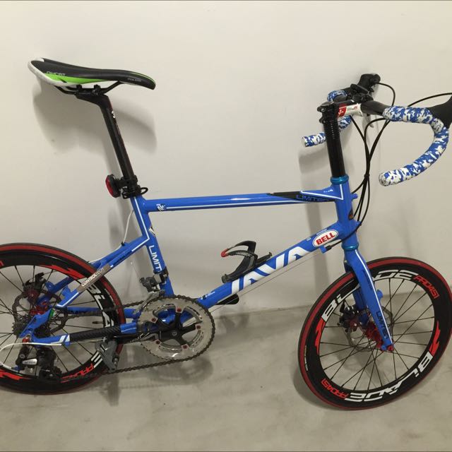 Java CL16 Mini Velo, Sports Equipment, Bicycles & Parts, Parts ...