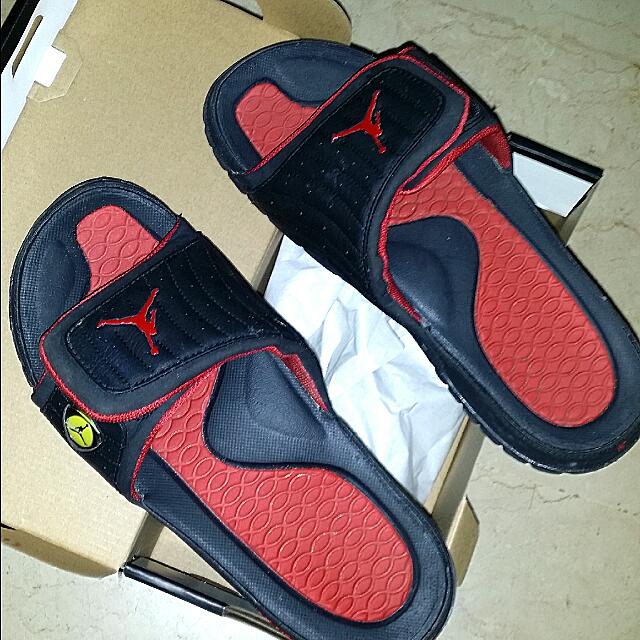 JORDAN HYDRO XIV RETRO, Women's Fashion, Footwear, Sneakers on Carousell