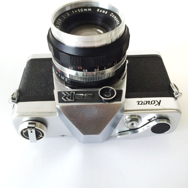 Kowa SER [REDUCED], (SLR camera) #131, Photography, Cameras on Carousell