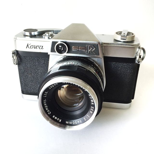 Kowa SER [REDUCED], (SLR camera) #131, Photography, Cameras on Carousell