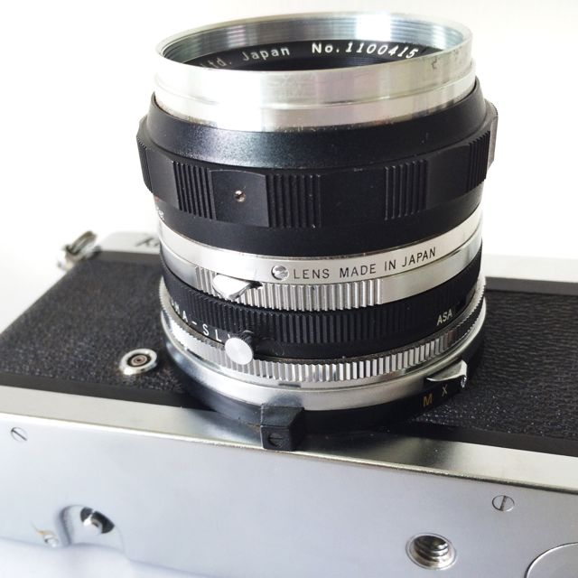 Kowa SER [REDUCED], (SLR camera) #131, Photography, Cameras on Carousell