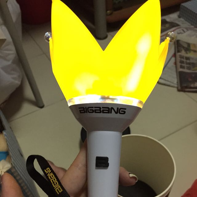 Movie Posters, Big Bang Light Sticks, Hobbies & Toys, Memorabilia ...