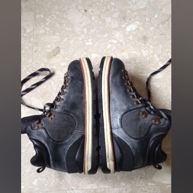 Visvim Serra, Men's Fashion, Footwear, Dress Shoes on Carousell