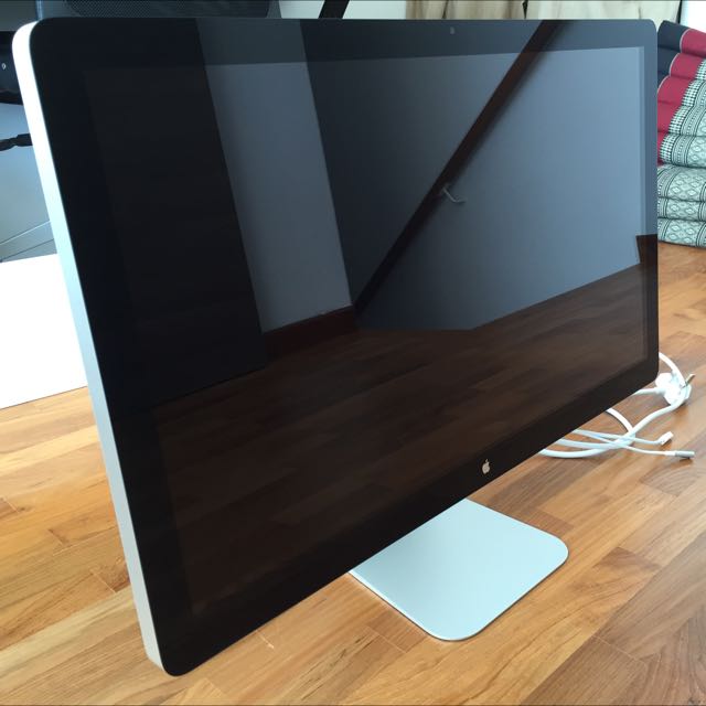 Apple Thunderbolt Display 27-inch LED, Computers & Tech, Parts ...