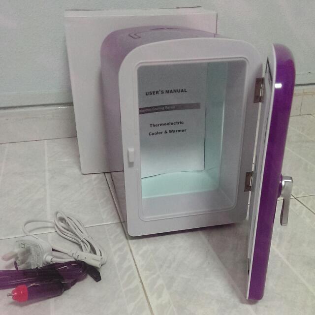 Brand new Royal Purple Mini Fridge, TV & Home Appliances, Air Purifiers ...