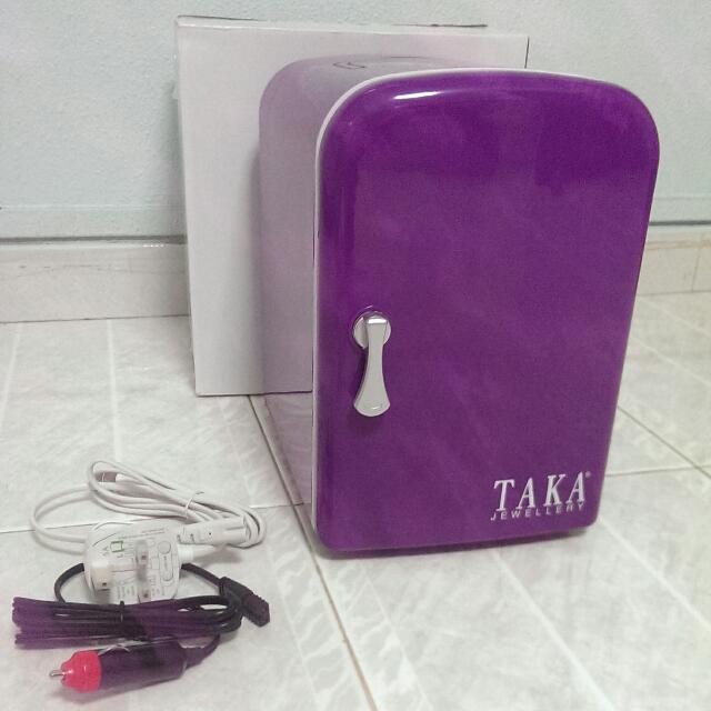 Brand new Royal Purple Mini Fridge, TV & Home Appliances, Air Purifiers ...