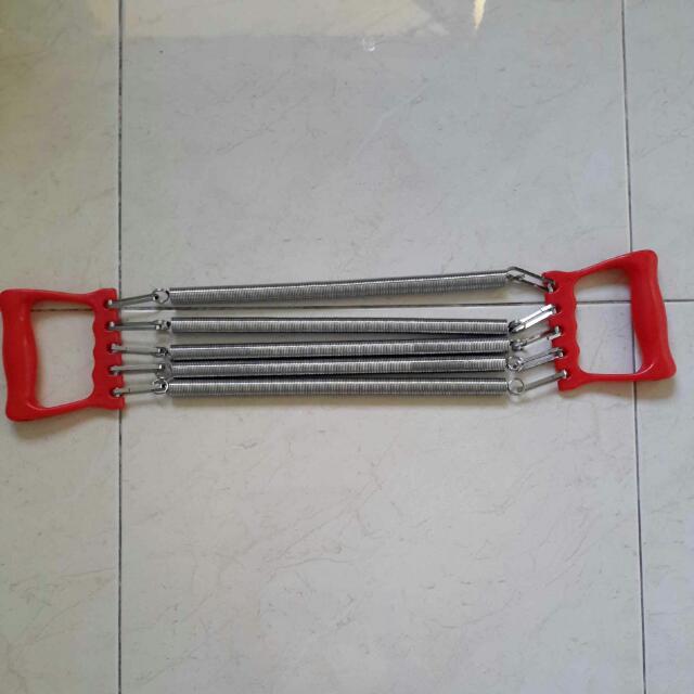 Chest Expander, Men's Fashion, Bags, Belt bags, Clutches and Pouches on ...