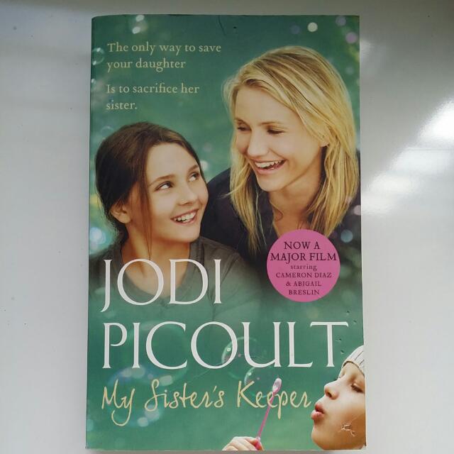 My Sister's Keeper By Jodi Picoult, Hobbies & Toys, Books & Magazines ...