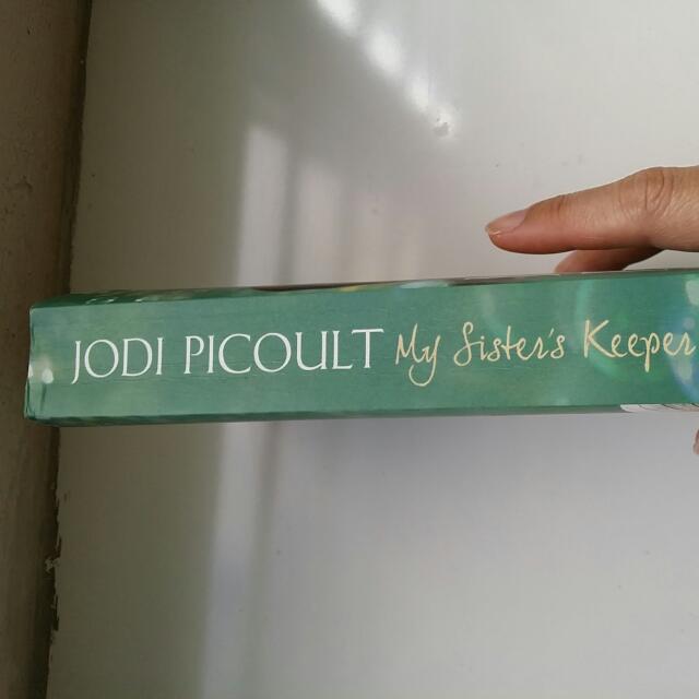 My Sister's Keeper By Jodi Picoult, Hobbies & Toys, Books & Magazines ...