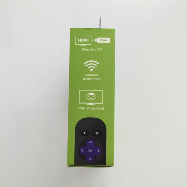 Original Roku Stick With Remote, Computers & Tech, Parts & Accessories ...