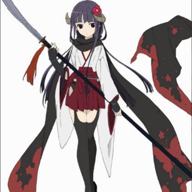 Shrine Maiden Outfit, Entertainment, J-pop on Carousell