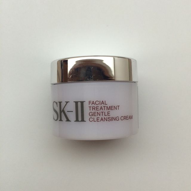 SK II Facial Treatment Gentle Cleansing Cream, Beauty & Personal Care, Face, Face Care on Carousell