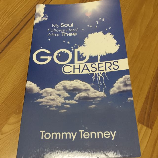 Tommy Tenney - God Chasers, Hobbies & Toys, Memorabilia & Collectibles ...