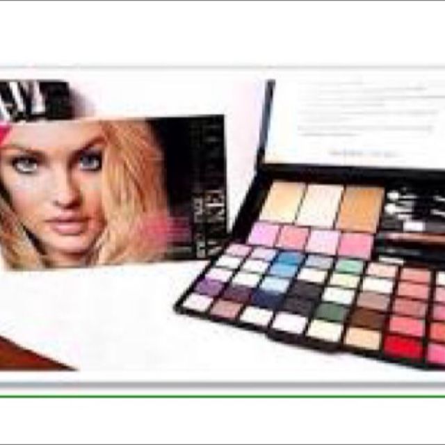 Victoria Secret Backstage Bombshell Make Up Kit, Beauty & Personal Care ...