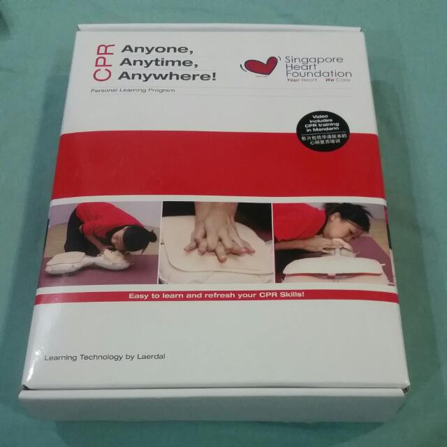 Mini Anne CPR Dummy / Mannequin / Manikin Learning Kit, Everything Else ...