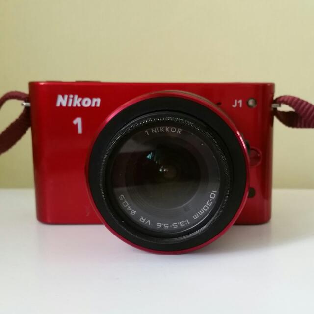 Nikon J1 Dual Lens Set **Fast deal @ $300**, Photography, Photography ...
