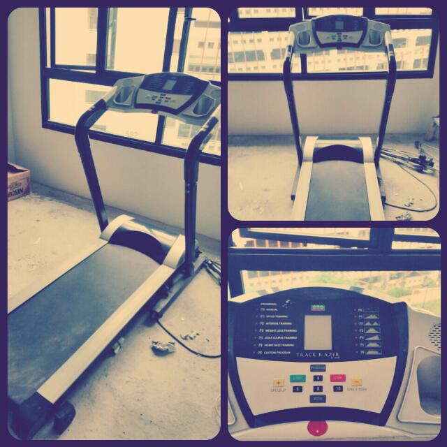 OTO Trackmill, Everything Else on Carousell