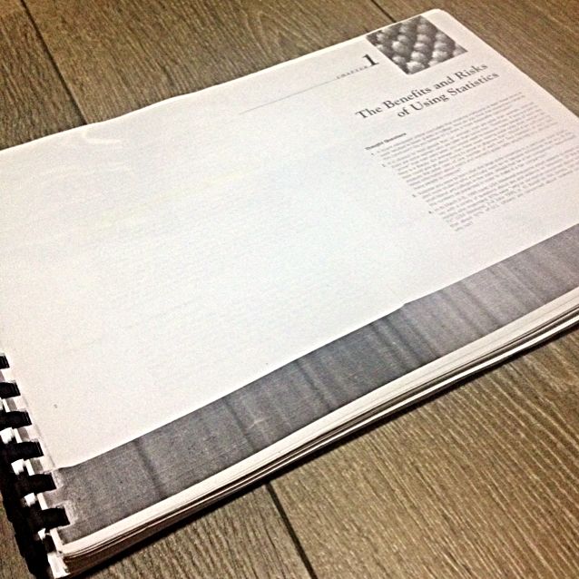 Seeing Through Statistics, Hobbies & Toys, Books & Magazines, Textbooks ...