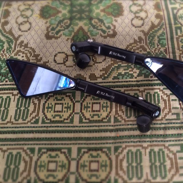 Side Mirror For Yamaha Spark135, X1R, FZ16, JupiterMx, Cars on Carousell