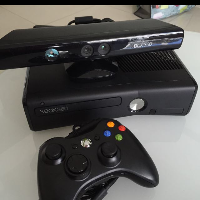 XBOX 360 KINECT, Computers & Tech, Parts & Accessories, Cables ...